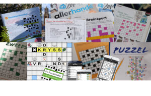 Cijfercode - De Puzzelmaker