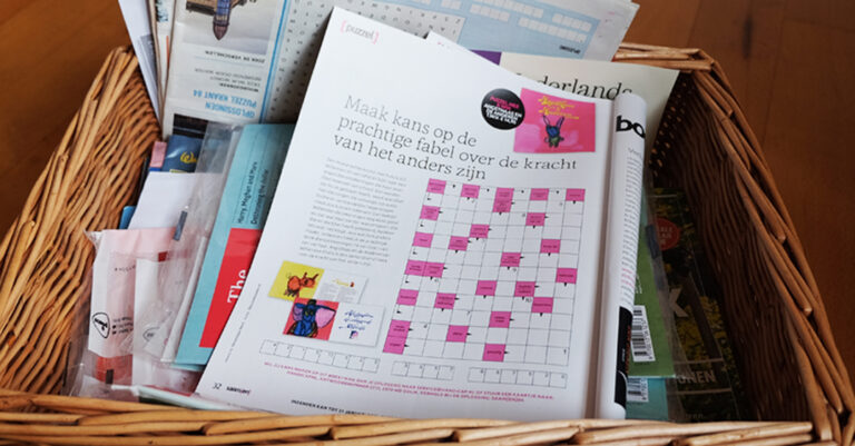 Zweeds raadsel - De Puzzelmaker