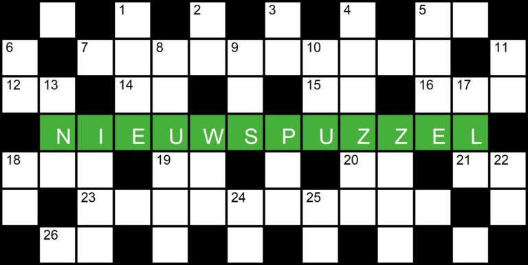 Puzzelportfolio - De Puzzelmaker